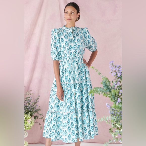 Tuckernuck | Dresses | Victoria Dunn Maxi | Poshmark